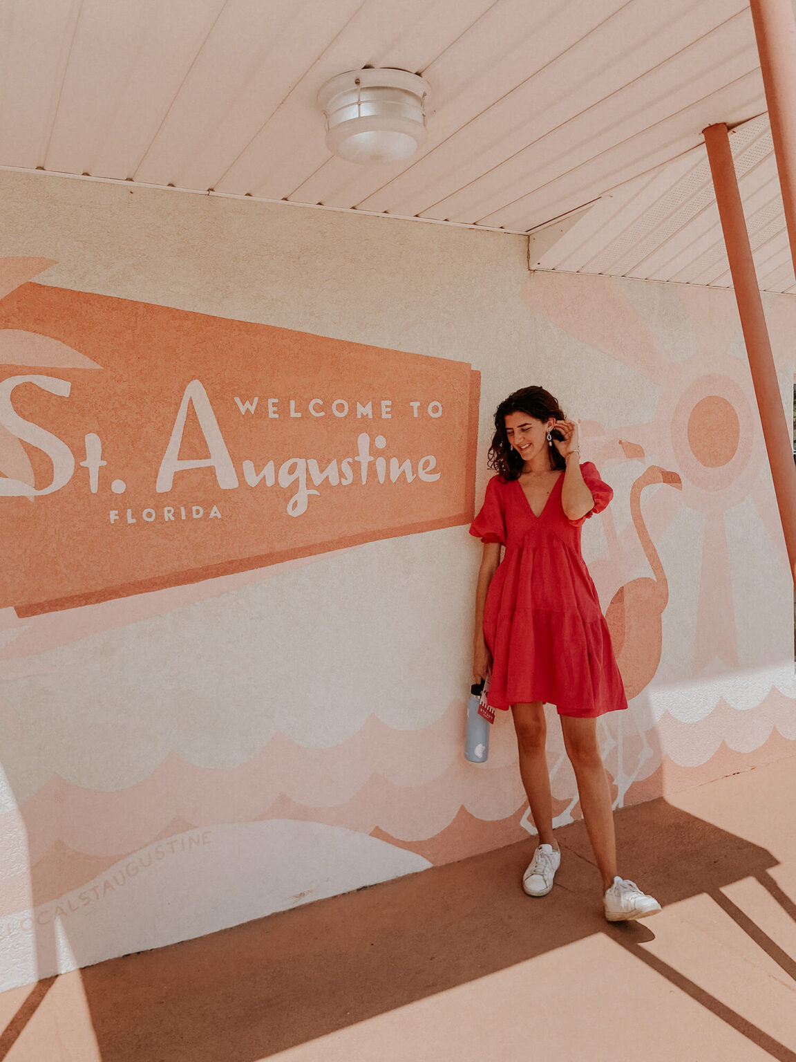 Bold, Bright and Beautiful: A Raspberry Linen Dress and A Summer ...