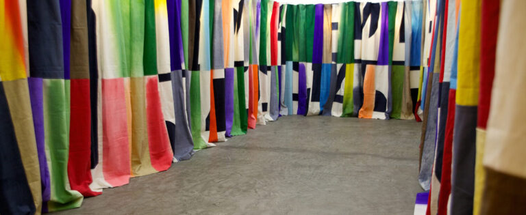 Creative Exchanges in Pia Camil’s Vibrant Contemporary Textiles – the ...