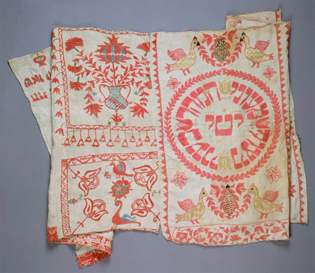 Hidden Wonders: The Private History of the Tea Towel – the thread