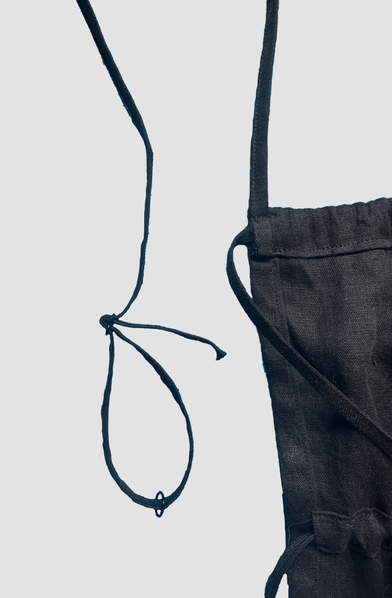 Tutorial: How to Self-Draft a Backless Summer Dress – the thread