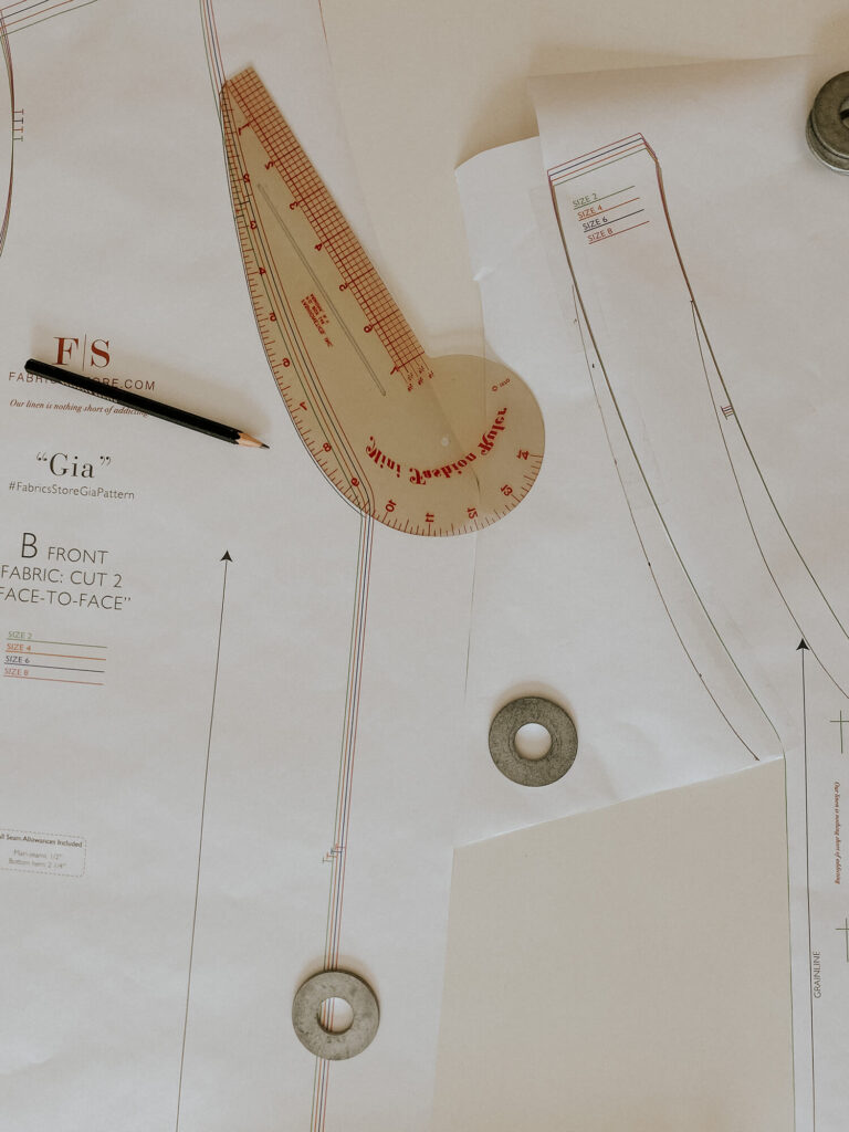 Tutorial: How to Lengthen or Shorten a Pattern – the thread