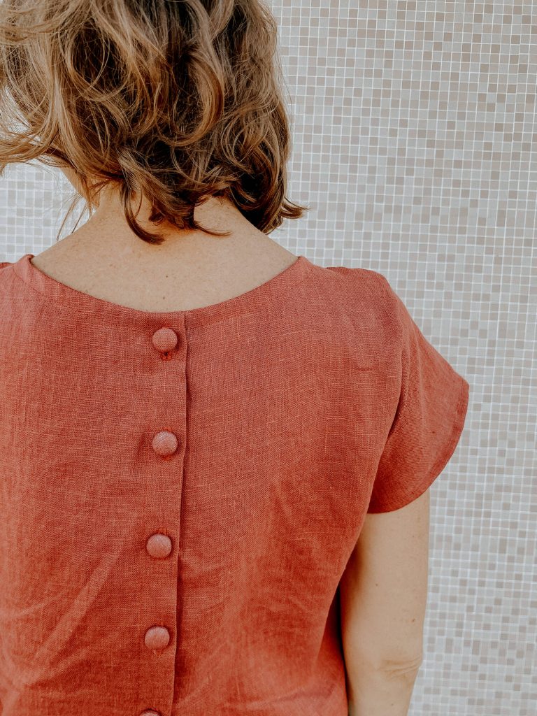 Tutorial: How to Make Fabric Buttons – the thread