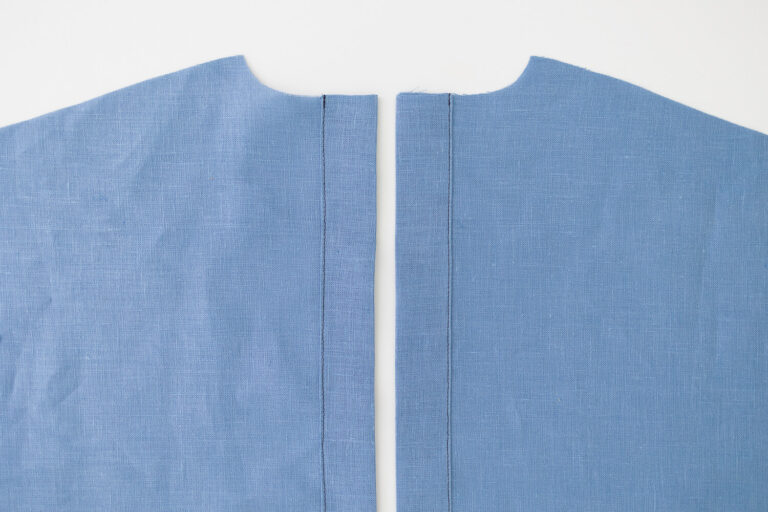 Tutorial: How to Sew the Plackets on the Charlie Blouse and Dress – the ...