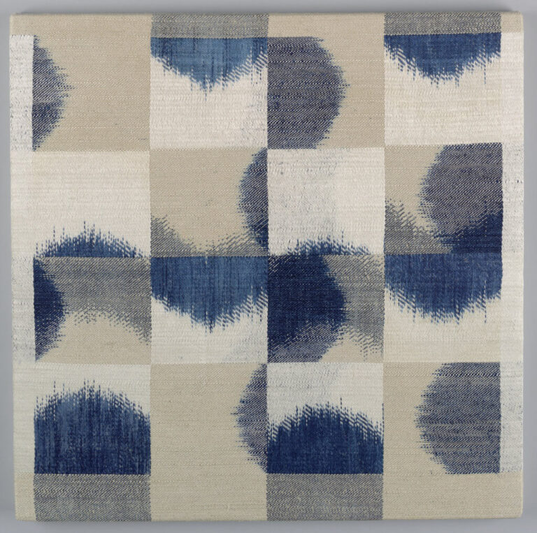 Weaving Wonders: The Textiles of Ethel Stein – the thread