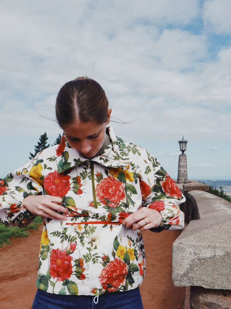 Faille Cotton Review: Florals? In Fall? Groundbreaking. – the thread