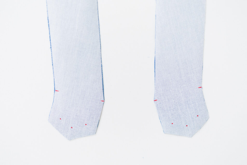 Tutorial: How to Sew the Cameron Placket – the thread