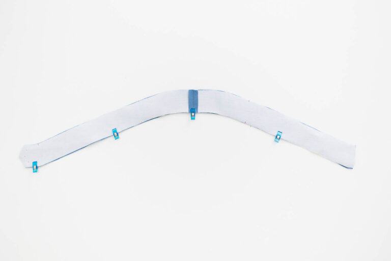 Tutorial: How to Sew the Cameron Placket – the thread