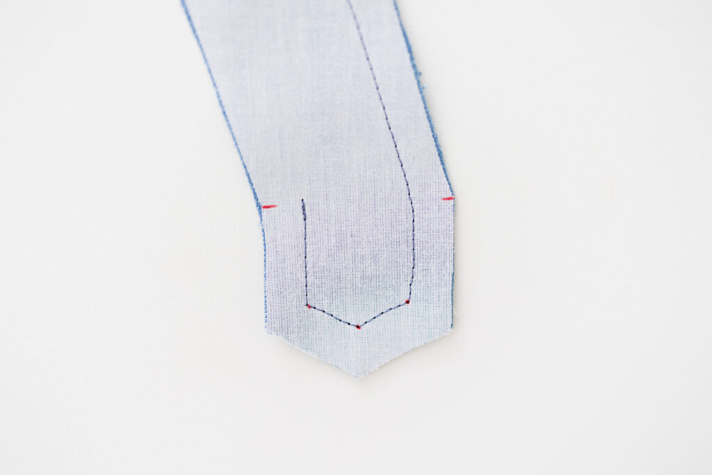 Tutorial: How to Sew the Cameron Placket – the thread