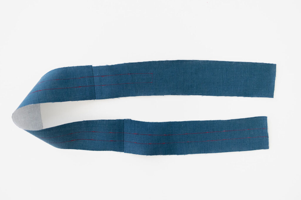 Tutorial: How to Sew the Hana Waistband – the thread