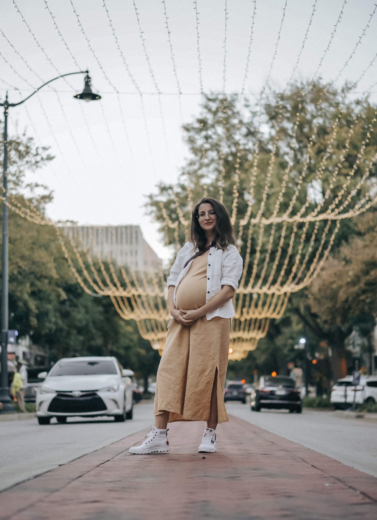 Pattern Review: Nico Slip Dress in Midweight Linen – the thread