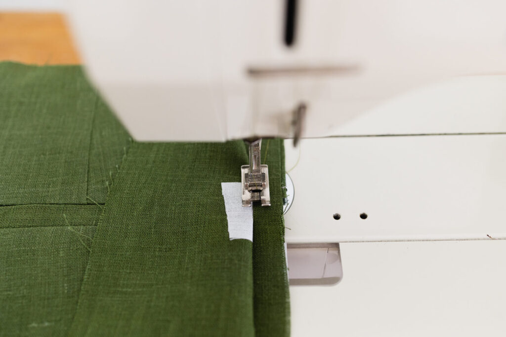 Tutorial: How to Sew the Mykonos Welt Pockets – the thread