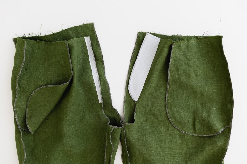 Tutorial: How to Sew the Mykonos Zipper Fly – the thread