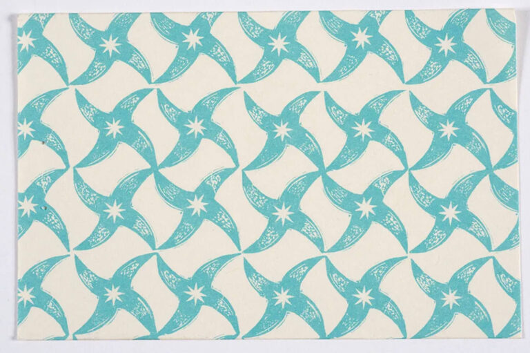 Modernism for Everyone: Enid Marx’s Vibrant Textiles – the thread