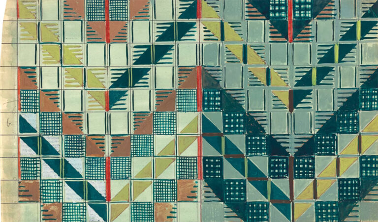 Modernism for Everyone: Enid Marx’s Vibrant Textiles – the thread