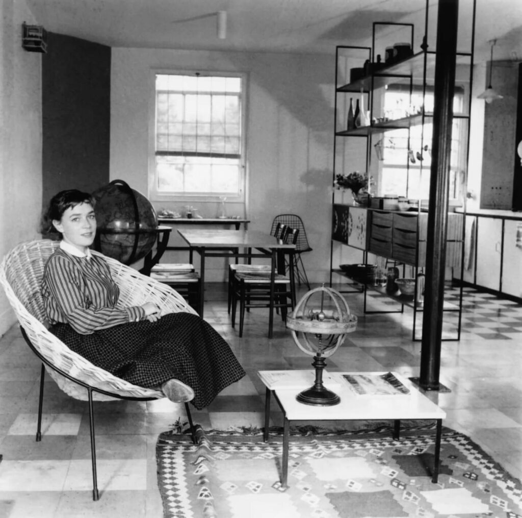 A Lifetime of Design: Sir Terence Conran – the thread