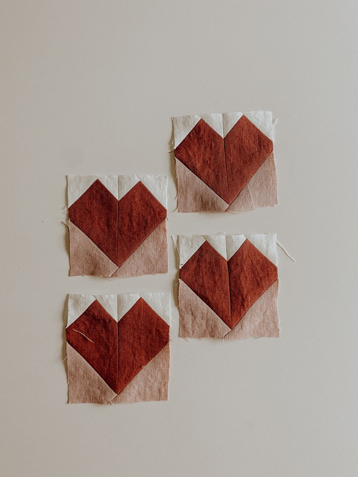 Tutorial: Layer With Love or How To Make A Quilted Vest for Valentines ...