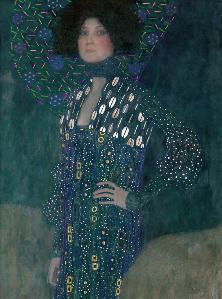 Emilie Flöge: Fashion for the Fin-de-Siecle – the thread