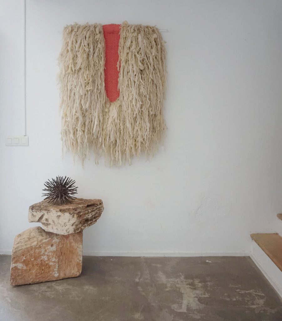 In Tune with Nature: The Textile Art of Adriana Meunié – the thread