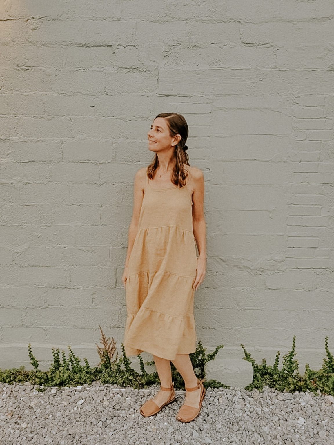 Seven of My Favorite Patterns for Sewing with Linen – the thread