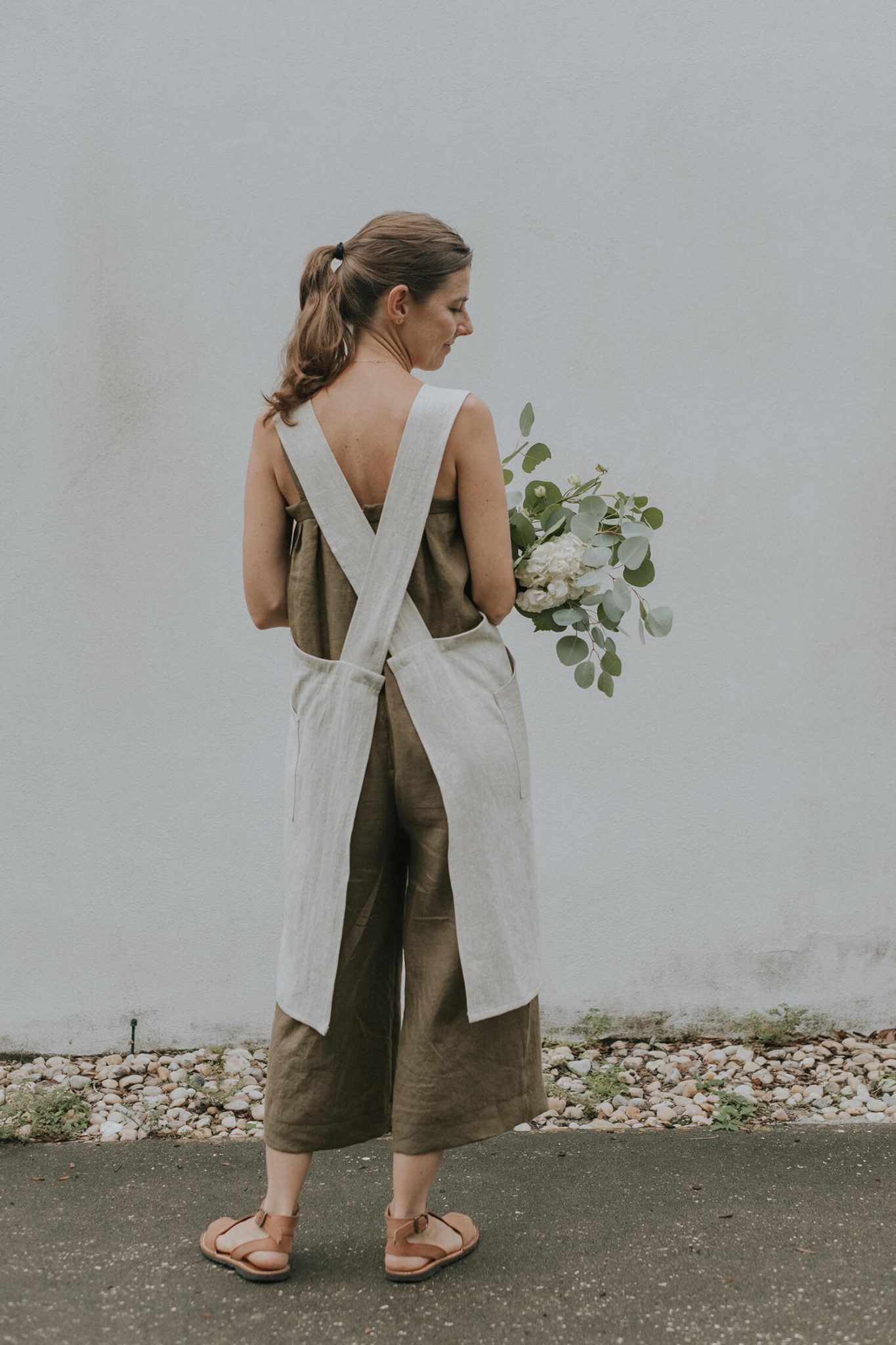 Seven of My Favorite Patterns for Sewing with Linen – the thread