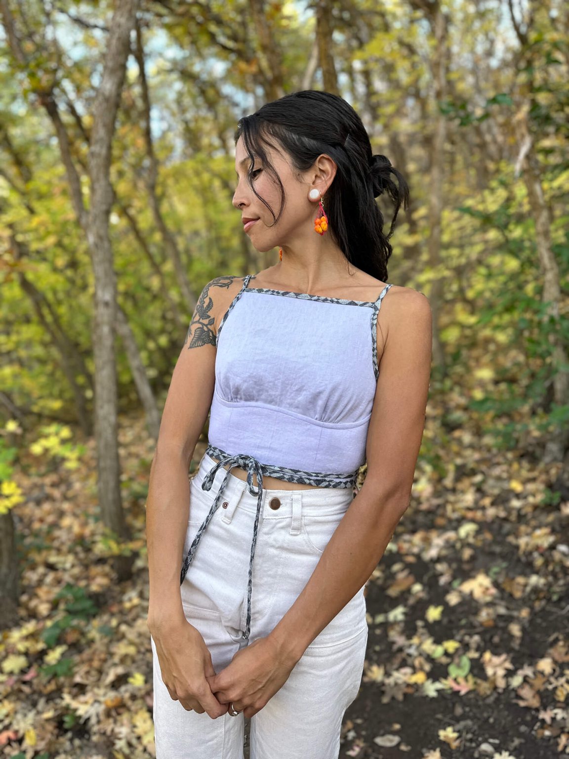 My Favorite Seven Patterns, Perfect for Linen – the thread