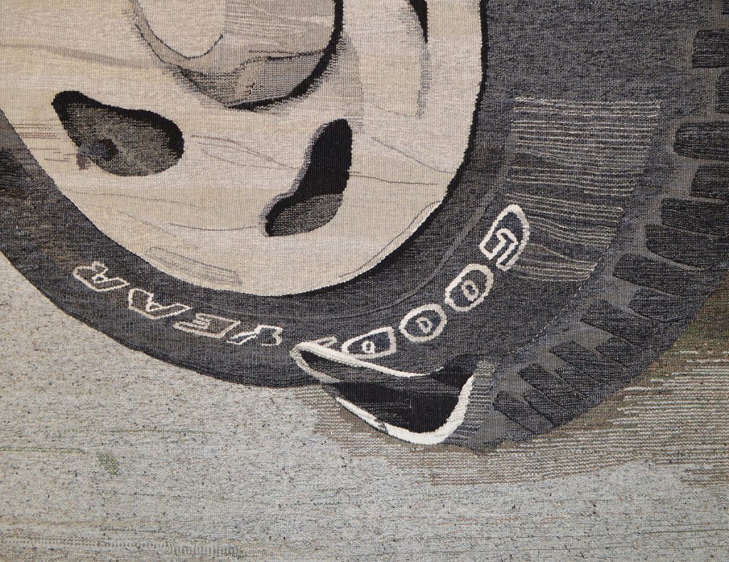 Art and Healing: The Emotionally Raw Tapestries of Erin M. Riley – the ...