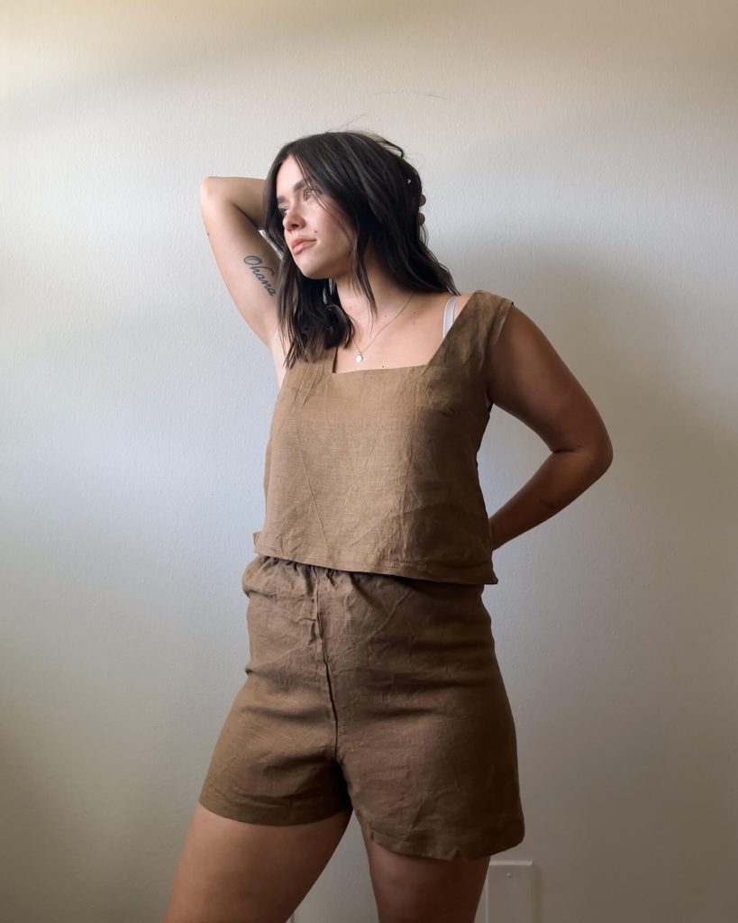 My Favorite Seven Linen Patterns For Summer – the thread