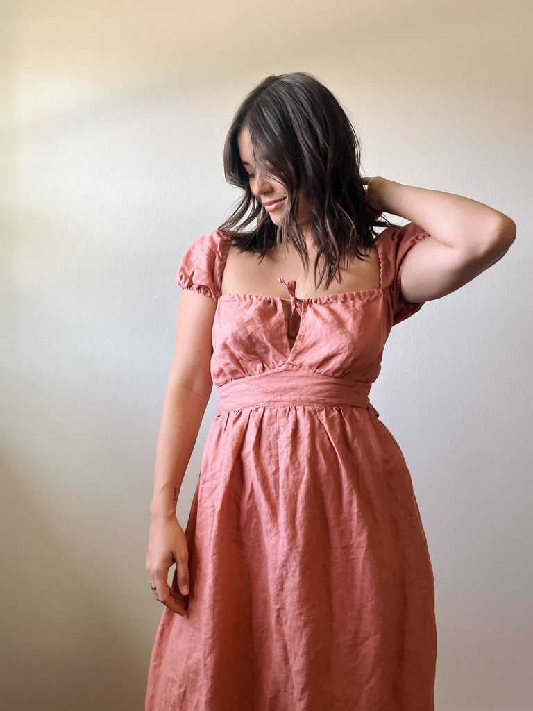 My Favorite Seven Linen Patterns For Summer – the thread