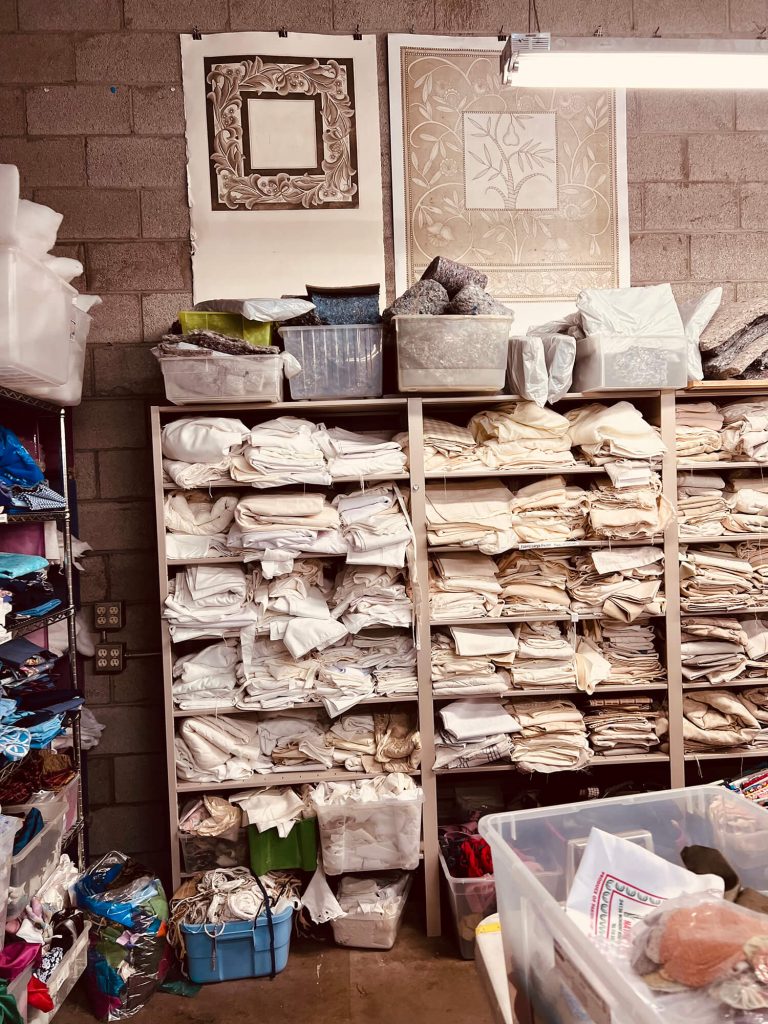 Second Hand Fabric Shopping in Phoenix, Arizona – the thread