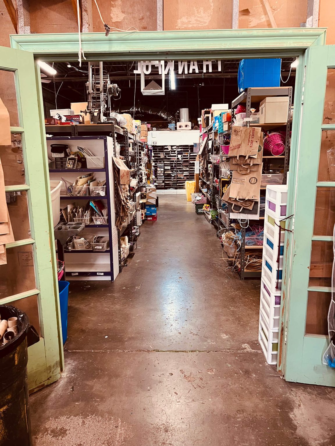 Second Hand Fabric Shopping in Phoenix, Arizona – the thread