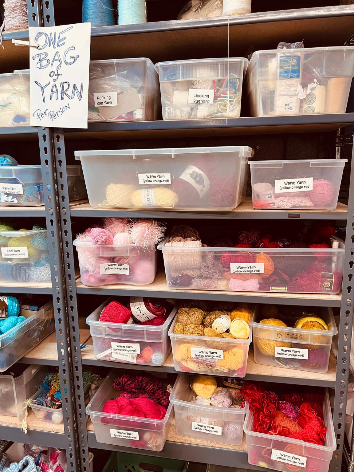 Second Hand Fabric Shopping in Phoenix, Arizona – the thread