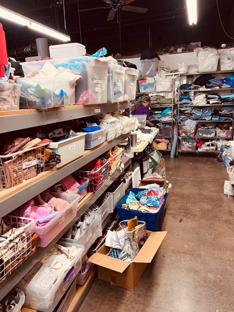 Second Hand Fabric Shopping in Phoenix, Arizona – the thread