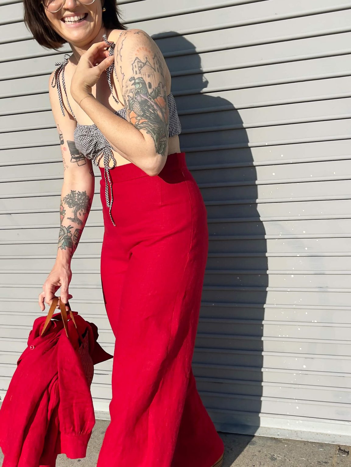 Sol Pattern: One Step Closer to Find the Perfect Trouser – the thread