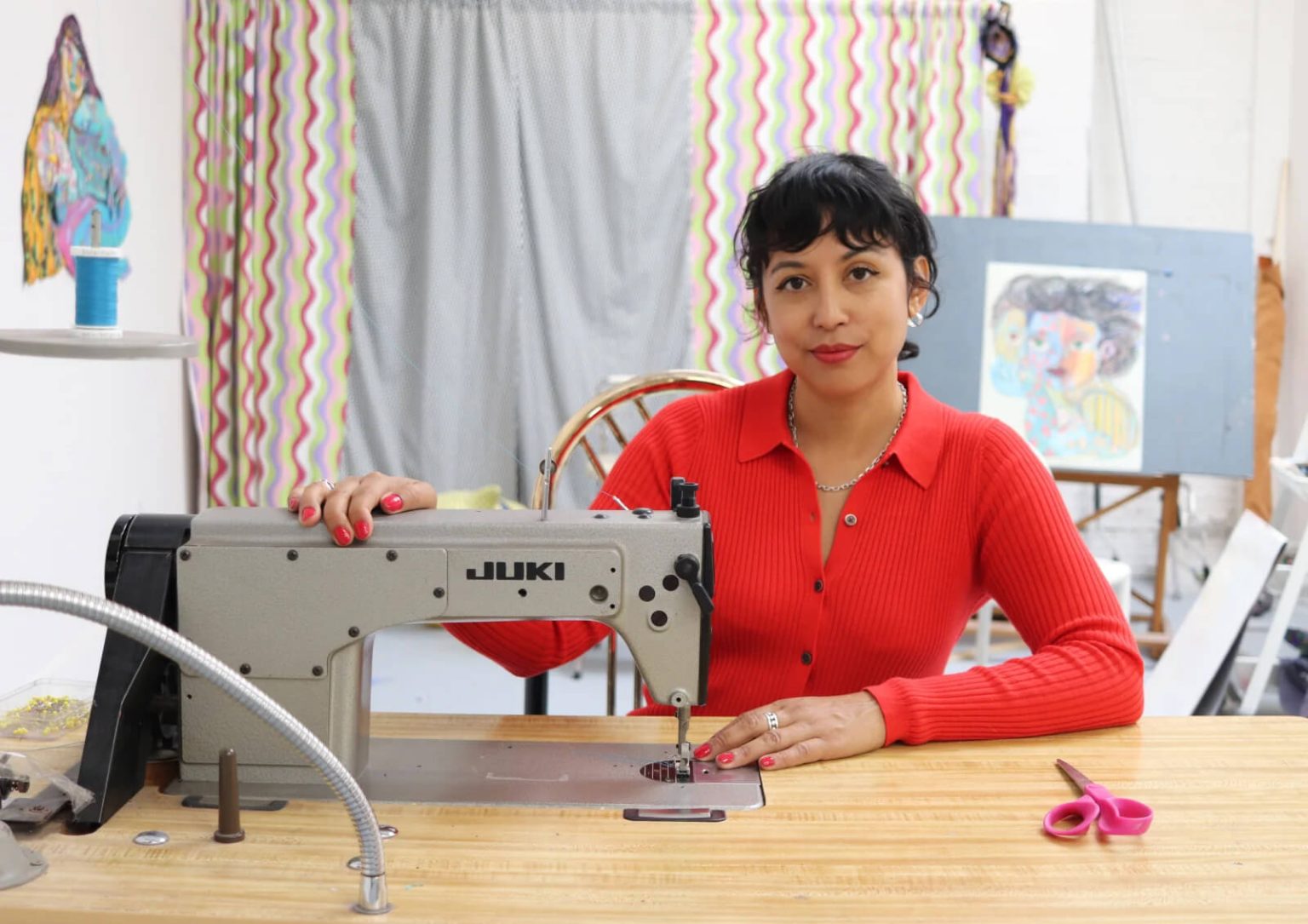 Complex Characters: The Soft Sculptures of Maria A. Guzmán Capron – the ...