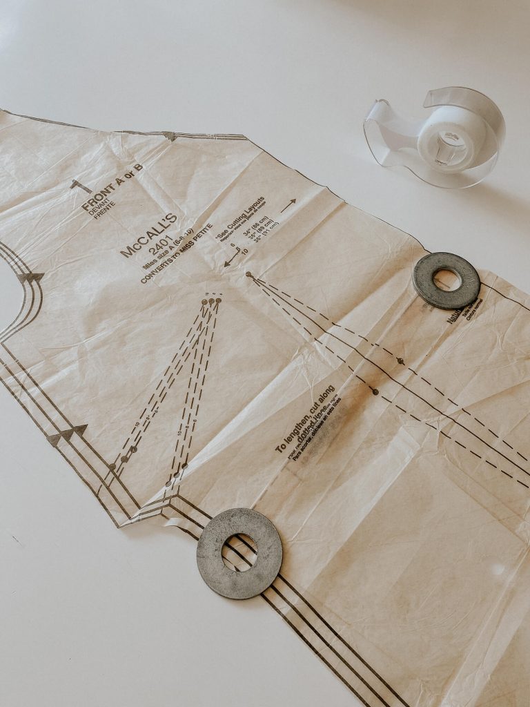 Tutorial: How to Lengthen or Shorten a Pattern – the thread