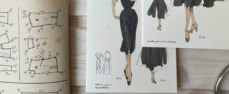 Common Sewing and Pattern Making Terms Defined – the thread