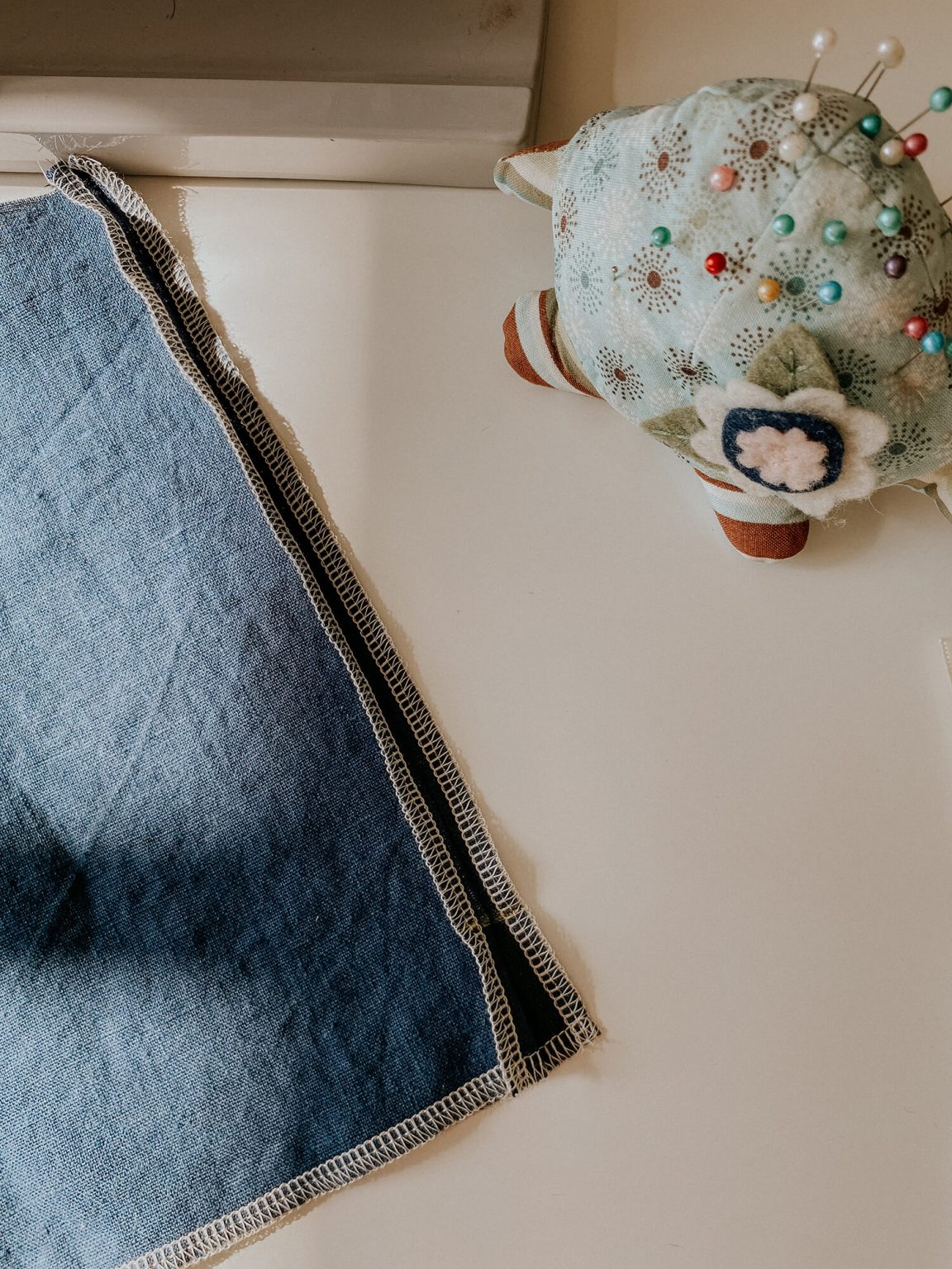 Sewing Glossary: How to Add a Slit to a Cuff or Hem – the thread