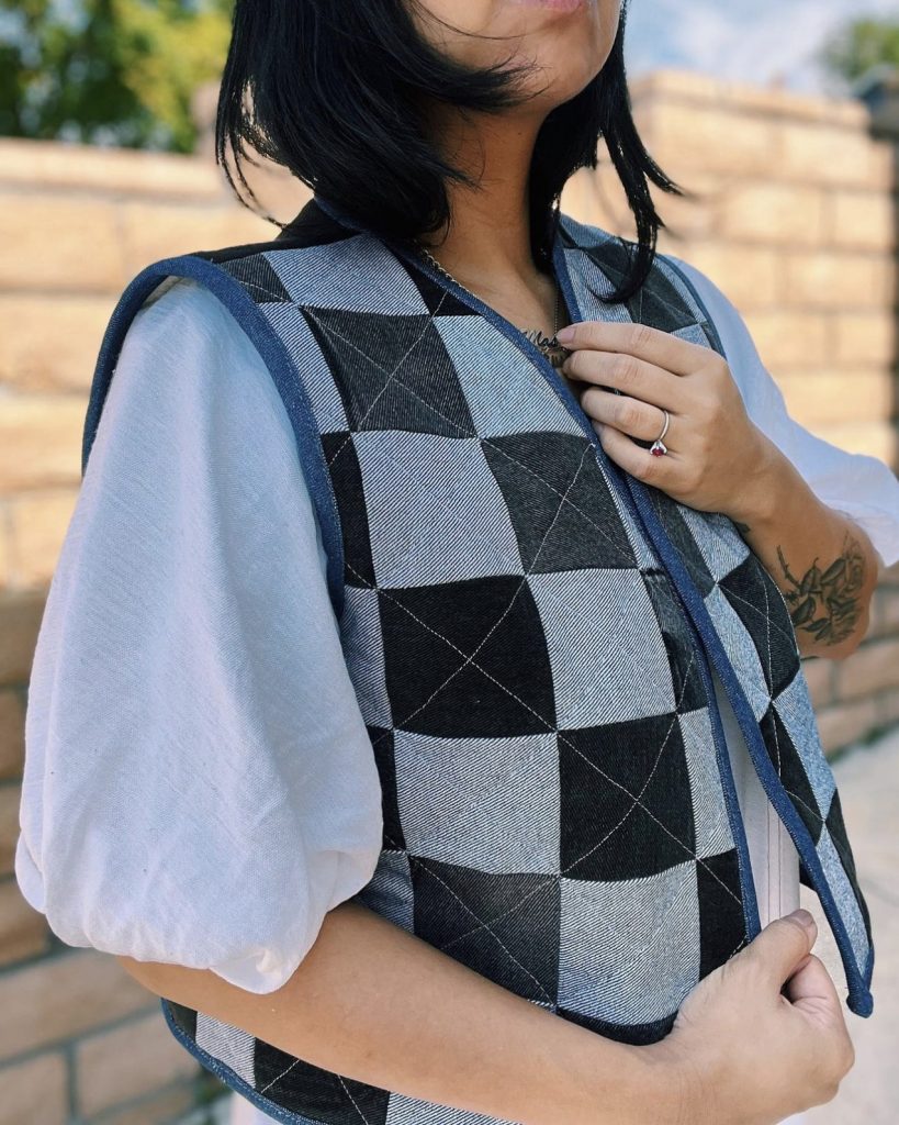 Anatomy of the Paola Workwear Jacket Sewing Pattern – the thread