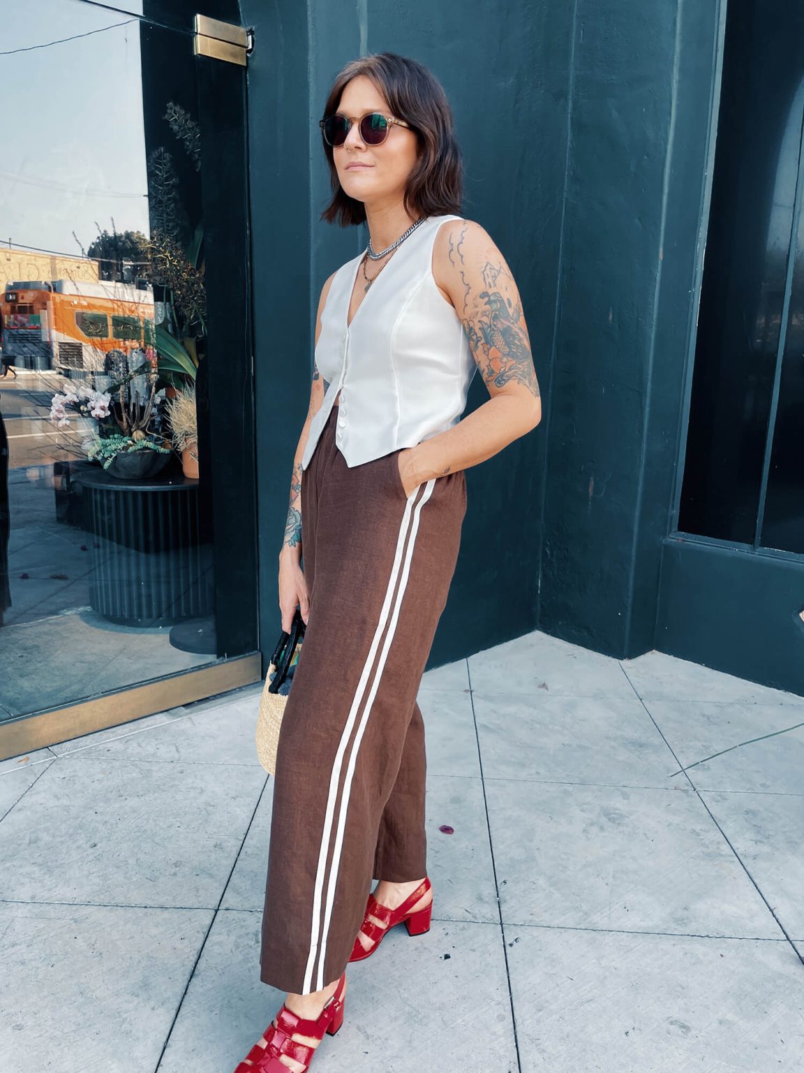 My Seven Favourite Patterns for Linen – the thread