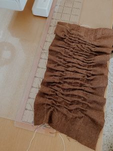 Tutorial: Shirring with Elastic Thread – the thread