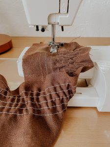 Tutorial: Shirring with Elastic Thread – the thread