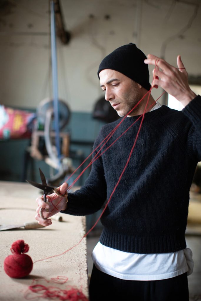 Re-Imagining Rugs: Faig Ahmed’s Intricate Carpets – the thread