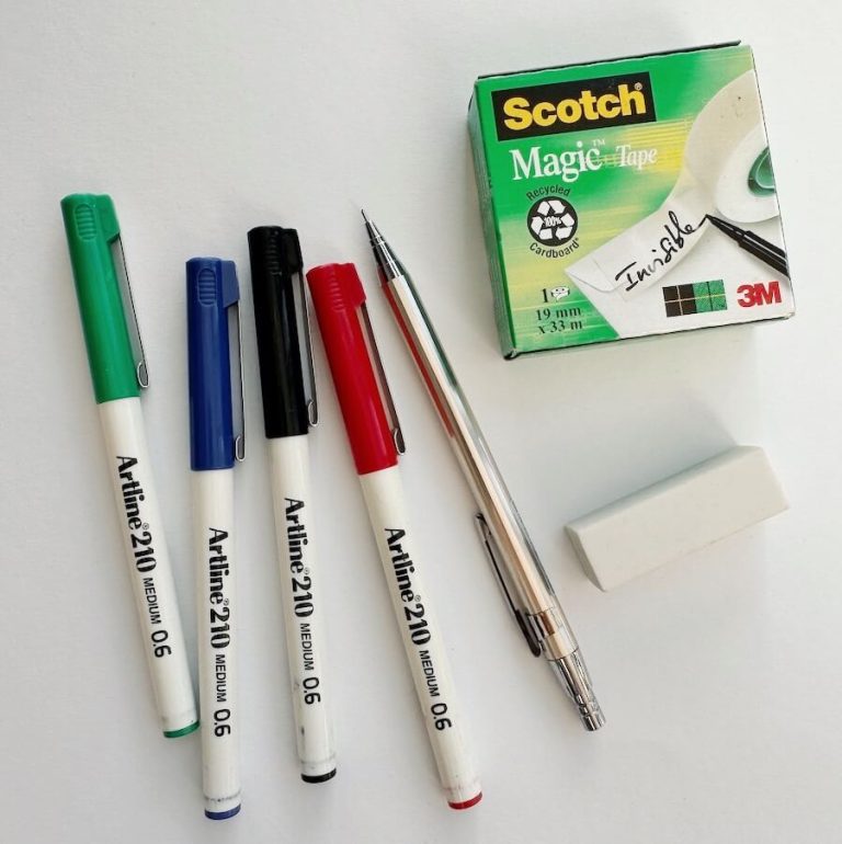 Ready to Draft Your Own Patterns? Here’s What You’ll Need to Get ...