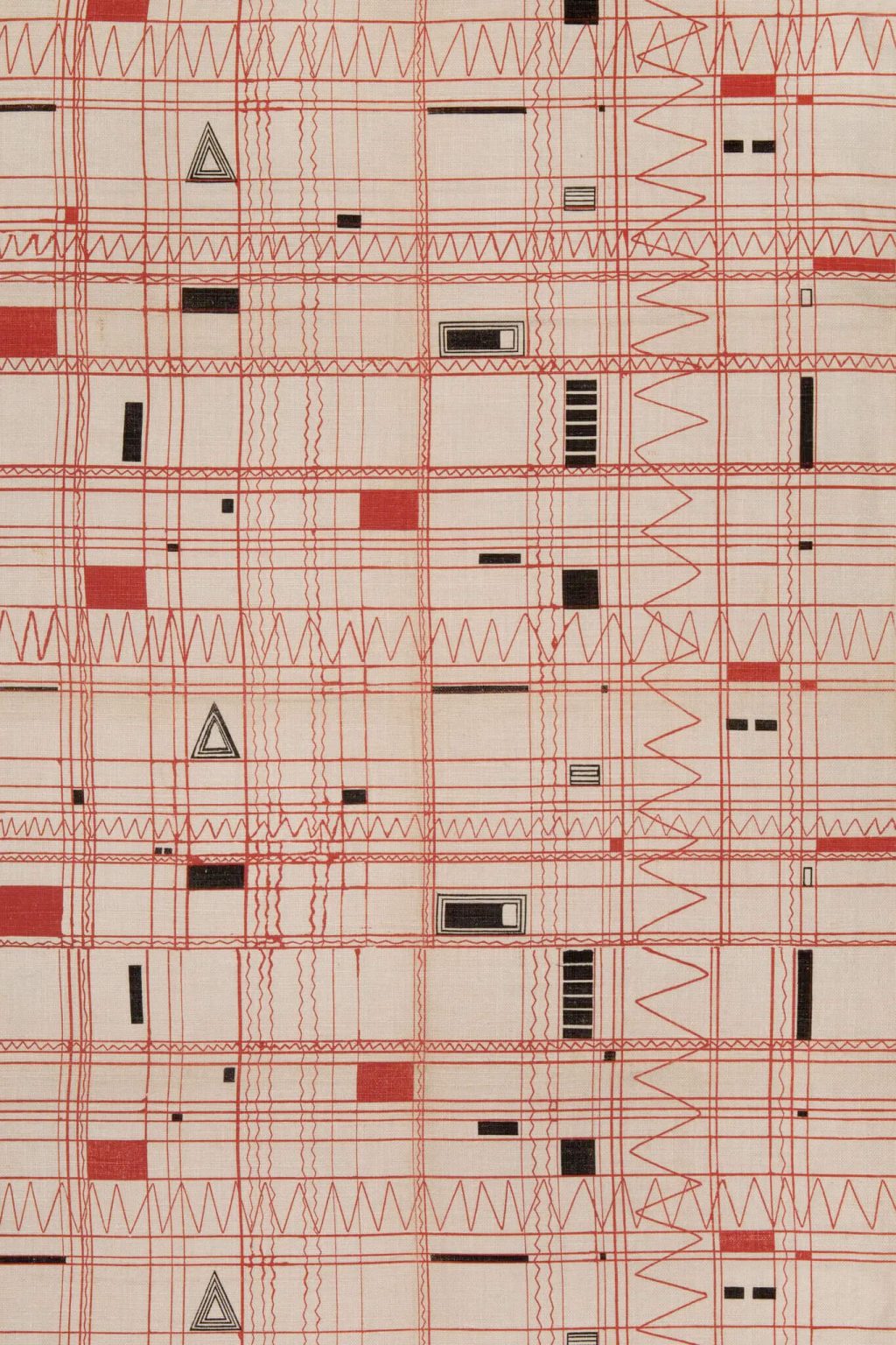 The Michigan Modernist: Ruth Adler Schnee – the thread