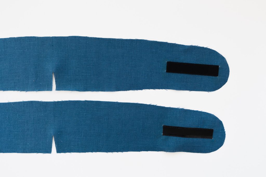 Valentine Self Love Special: How to Make a Linen Sleep Mask – the thread