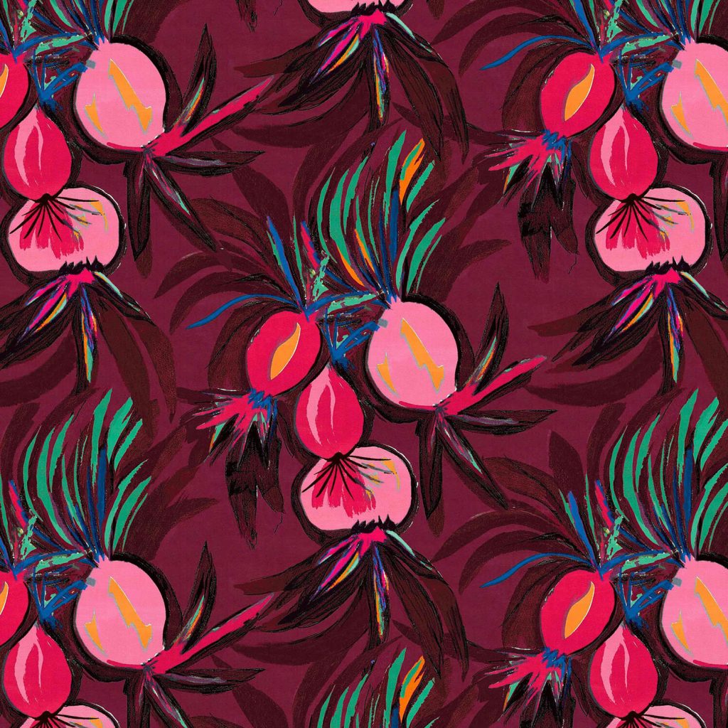 A Tropical Eye: The Lush Textiles of Althea McNish – the thread