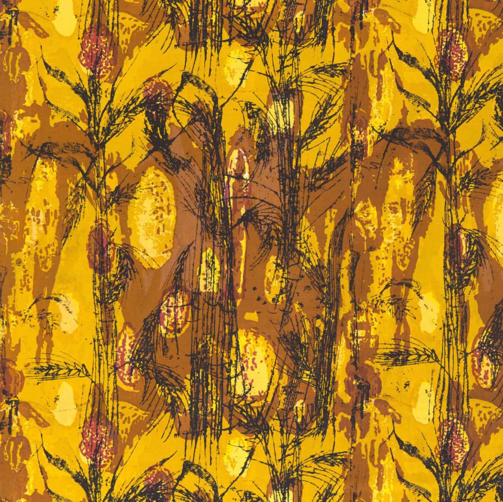 A Tropical Eye: The Lush Textiles of Althea McNish – the thread