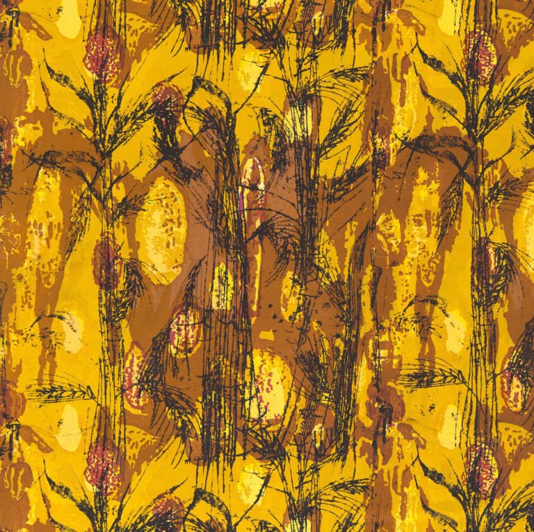 A Tropical Eye: The Lush Textiles of Althea McNish – the thread