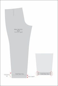 Checking, Blending, and Truing Your Sewing Patterns – Part 2 – the thread