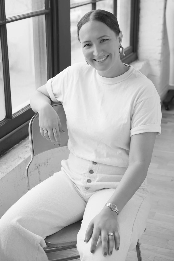 Behind the Scenes With: Chelsea Carson of Daughter Judy Patterns – the ...